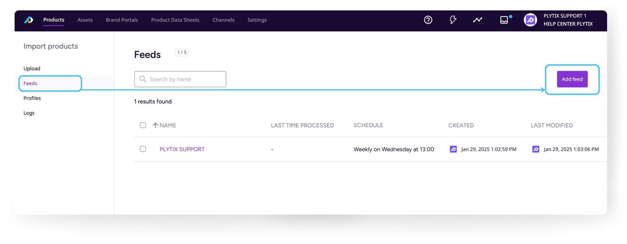 Importing Product Data from ERPs