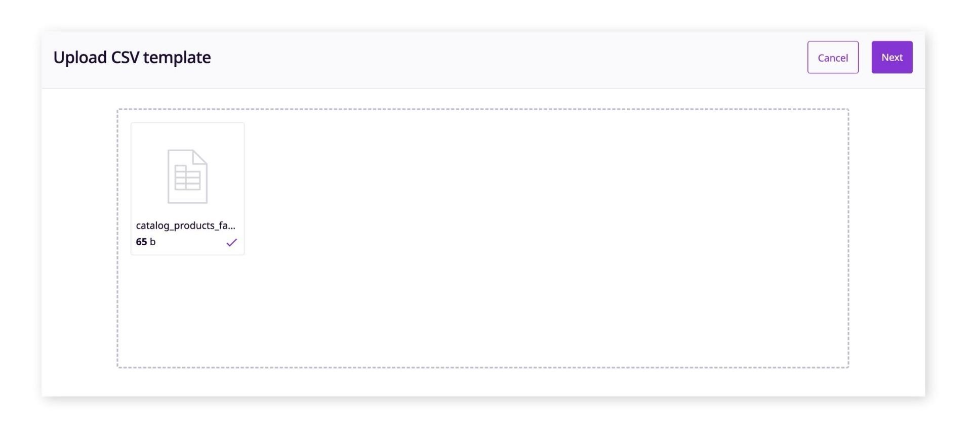 Facebook (Meta) | Creating a CSV Feed for Facebook Catalog Manager ...