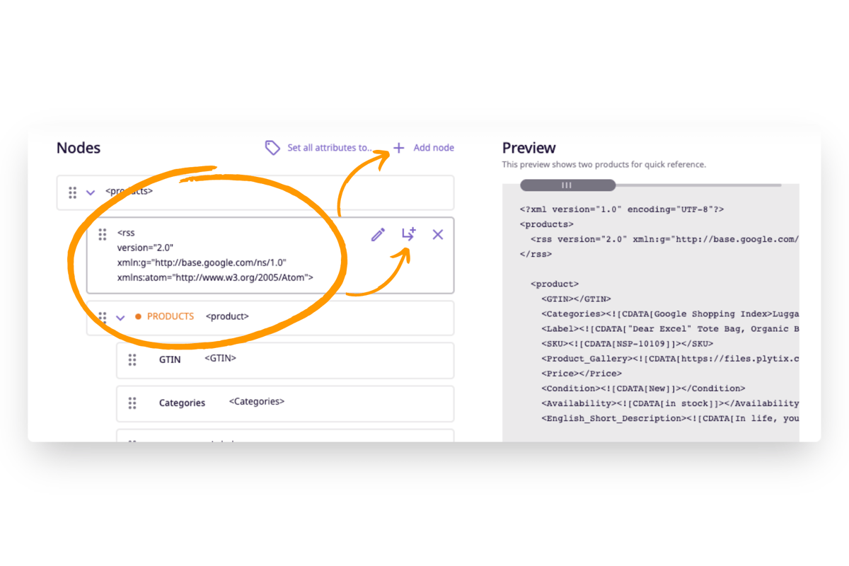 Facebook (Meta) | Creating an XML feed for Facebook Catalog Manager ...