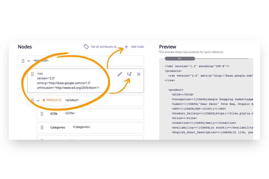 Facebook (Meta) | Creating an XML feed for Facebook Catalog Manager ...