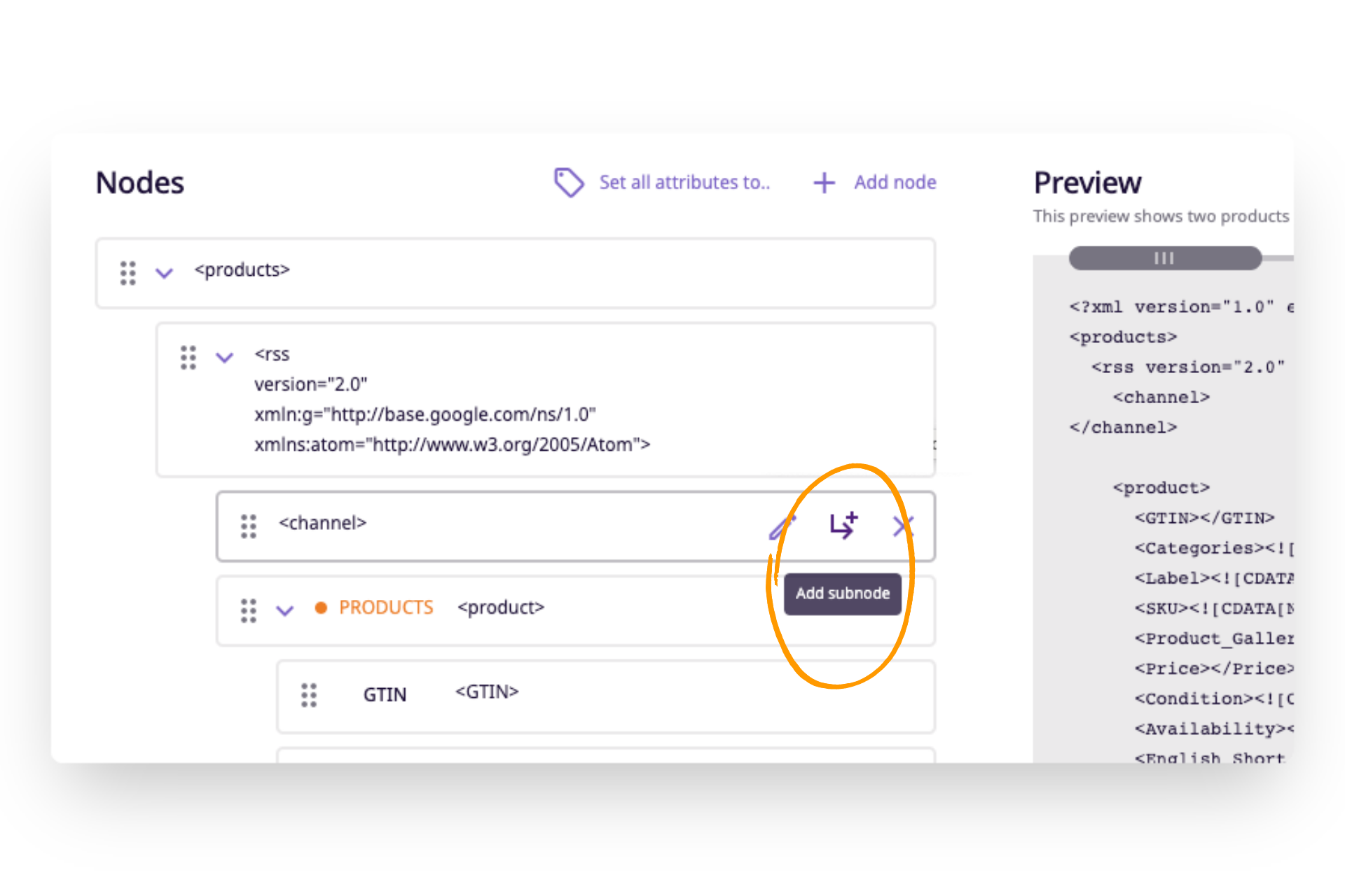 Facebook (Meta) | Creating an XML feed for Facebook Catalog Manager ...