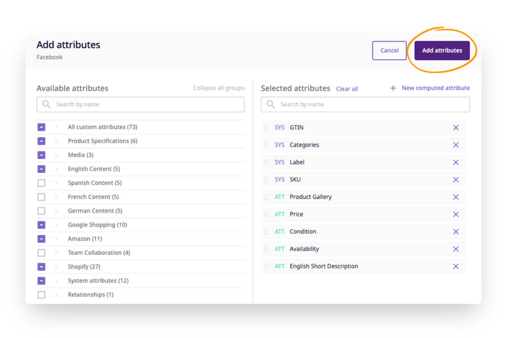 Facebook (Meta) | Creating an XML feed for Facebook Catalog Manager ...