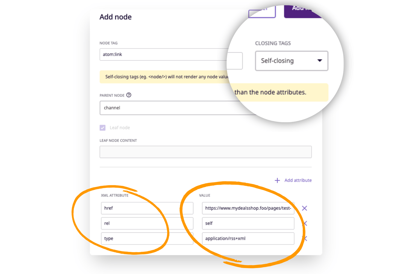 Facebook (Meta) | Creating an XML feed for Facebook Catalog Manager ...
