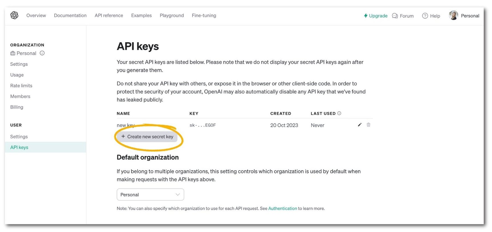 Using the AI Autofill Feature for Text Attributes