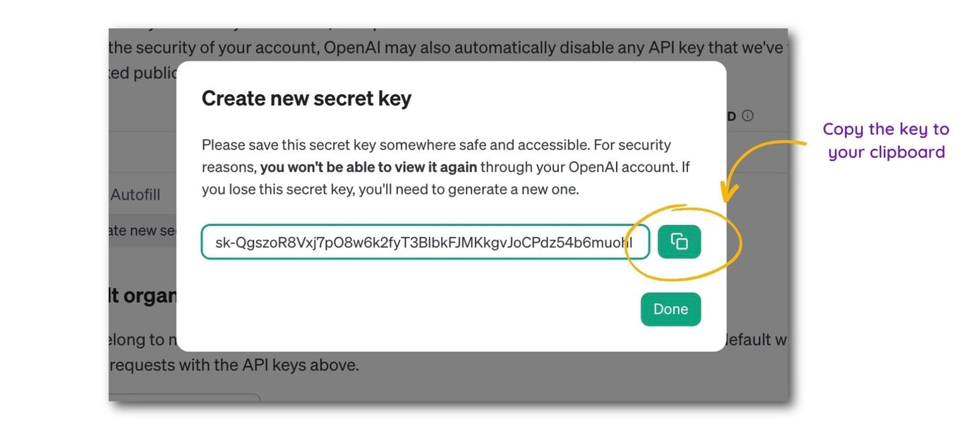 Using the AI Autofill Feature for Text Attributes