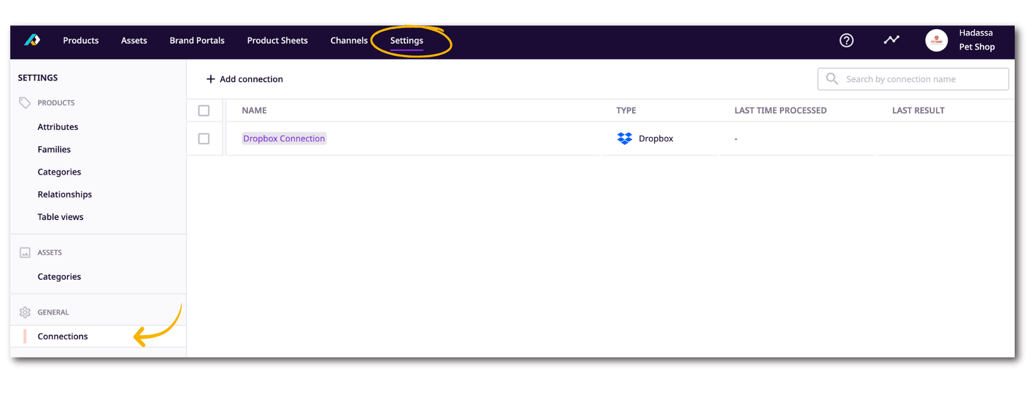 Connecting to FTP/SFTP and Dropbox