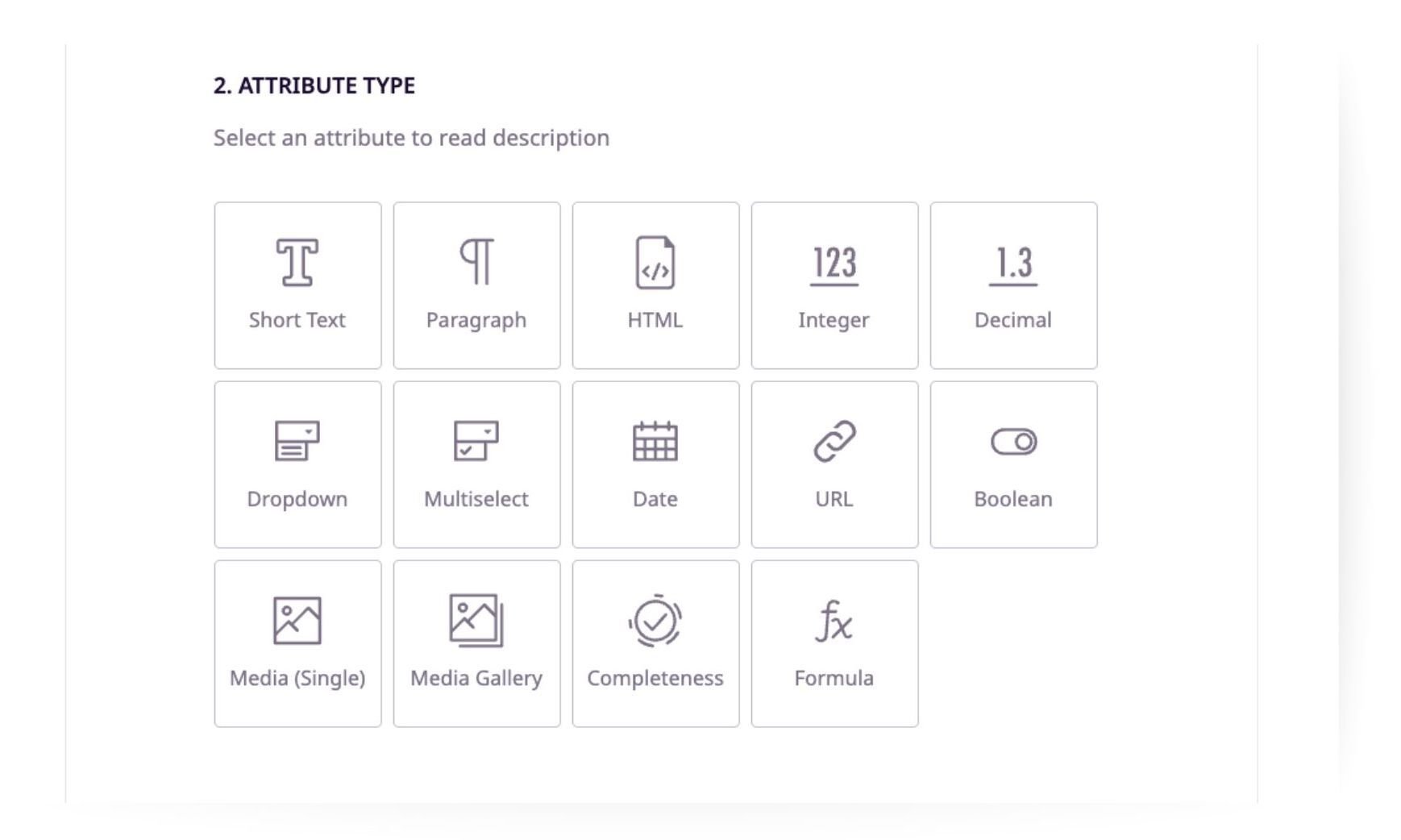 Creating Formula Attributes