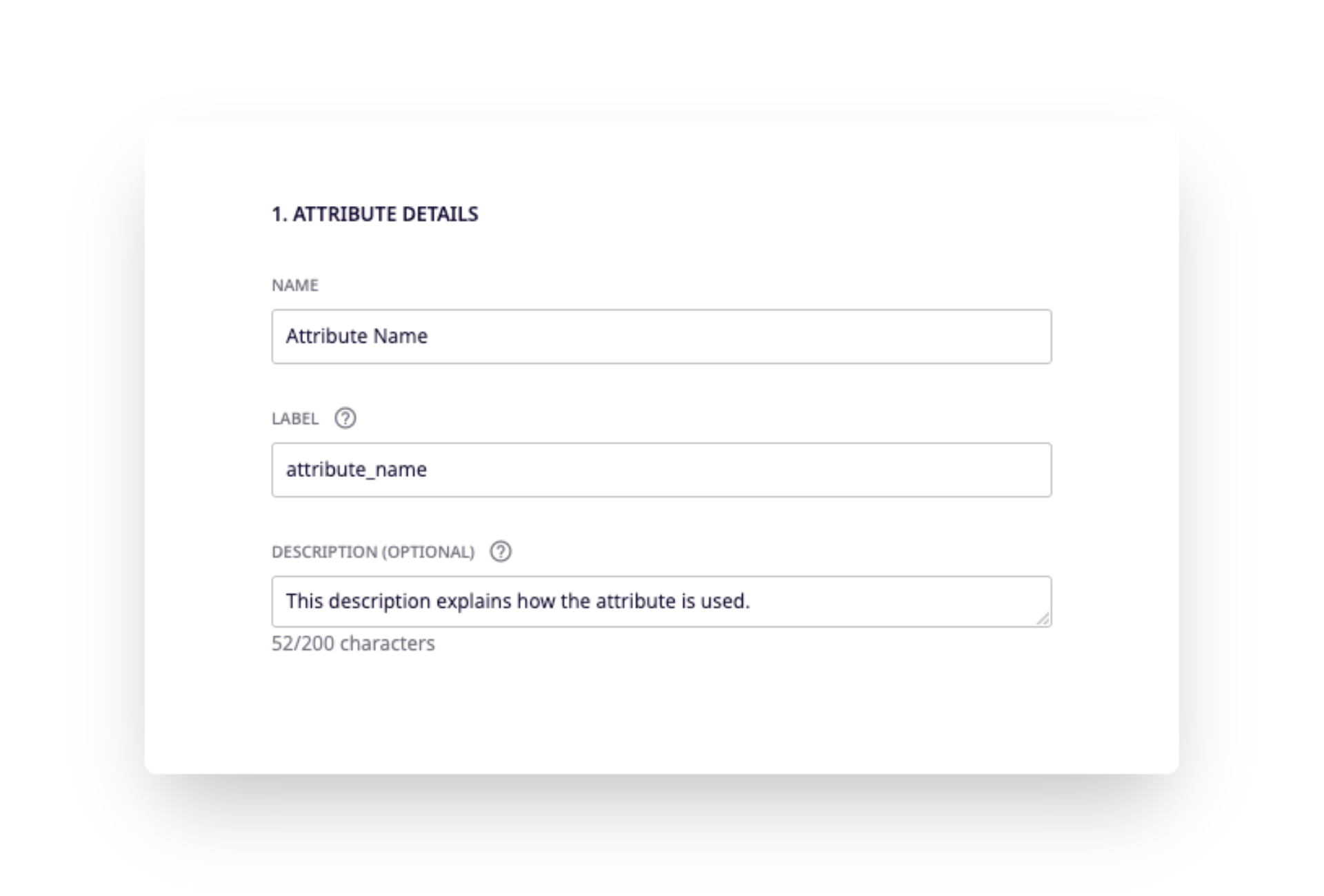Creating and Managing Product Attributes