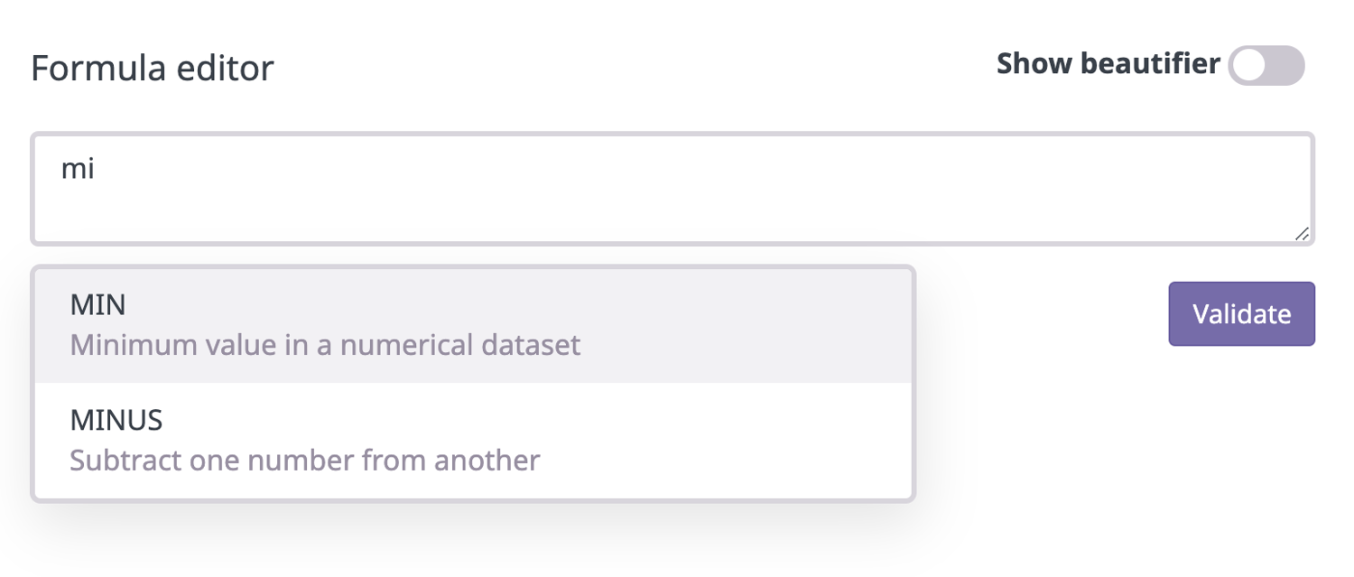 Formula Cheat Sheet & Guide