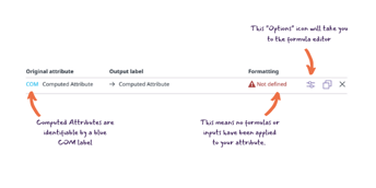 Creating Computed Attributes